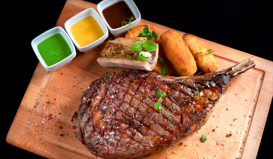 Le Méridien Kuala Lumpur - PRIME - ENJOY 30% OFF PURE BLACK ANGUS BEEF ...