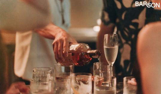 Le Méridien Saigon - BARSON - 30% off Get a good deal with Members ...