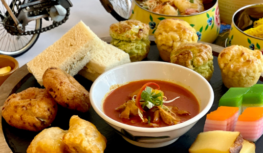 Courtyard by Marriott Penang - Penang Kitchen - DISCOVER THE TASTE OF ...