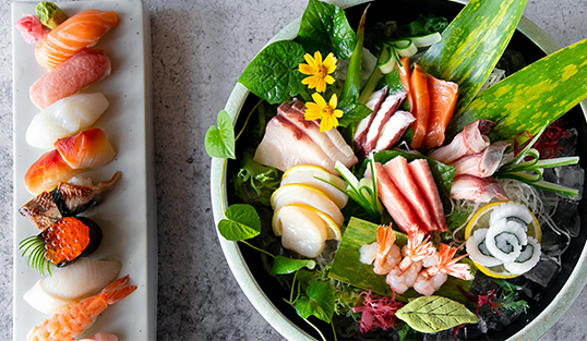 Issin Japanese Restaurant | The Westin Resort Guam - Enjoy 20% off ...