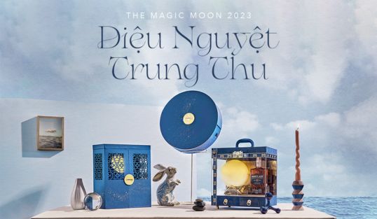 Khách sạn Le Méridien Saigon - BARSON - Vui Hội Trăng Tròn chỉ VND ...