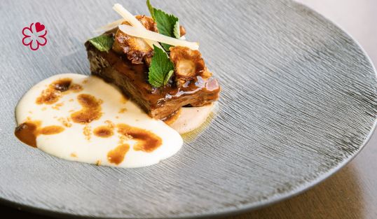 JW Marriott Hanoi - French Grill By Jean-François Nulli - 15% off set ...