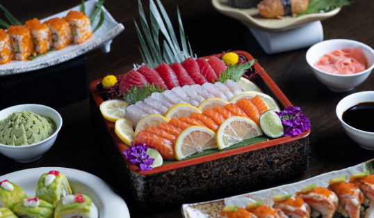 JW Marriott Hotel Jakarta - Sailendra Restaurant - ENJOY A "PAY 1 DINE ...