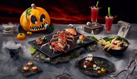 Sheraton Hanoi Hotel - Oven D’or Restaurant - 30% OFF BUFFET DINNER ...