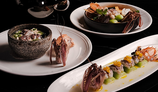 JW Marriott Hotel Bangkok - Man Ho Chinese Restaurant - 30% off Mantis ...