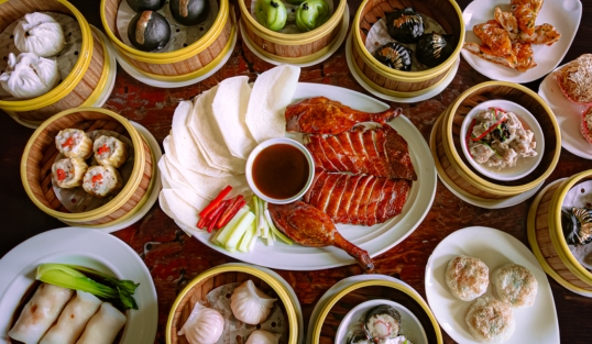 Sheraton Saigon Grand Opera Hotel - Nhà hàng Li Bai - Ưu đãi 30% bữa ...