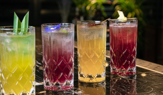 JW Marriott Hanoi - Kumihimo Modern Japanese Restaurant & Bar ...