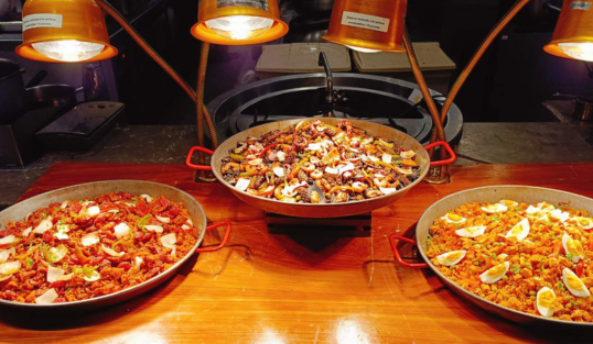 Courtyard by Marriott Iloilo - Runway Kitchen - 30% off Spanish ...