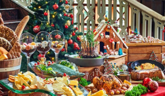 Sheraton Imperial Kuala Lumpur Hotel - Essence - ENJOY 35% OFF ...