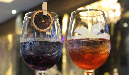 Sheraton Lampung Hotel - The Straits Bar - Enjoy a "buy 2 get 1 ...