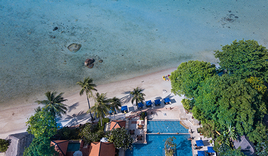 Renaissance Koh Samui Resort & Spa - Enjoy your truly holidays with our ...