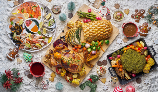 Element Kuala Lumpur - TRACE Restaurant and Bar - Enjoy 20% OFF ...