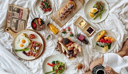 Renaissance Riverside Hotel Saigon - Special offers for Festive Fun ...