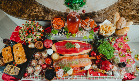 Courtyard by Marriott Setia Alam - 5 Wells Restaurant - ENJOY 35% OFF ...