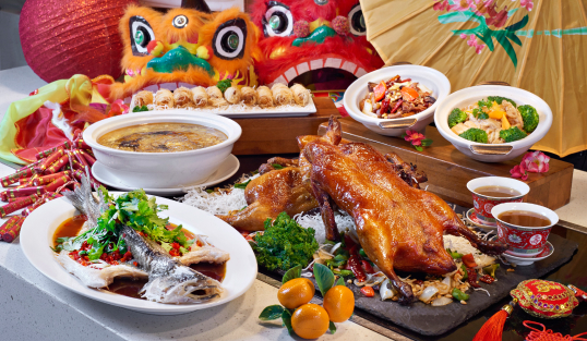 Aloft Kuala Lumpur Sentral - Nook - ENJOY 25 % OFF PROSPERITY BUFFETS ...