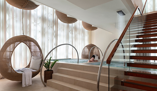 The St. Regis Bangkok - Oxygen Therapy at only THB 1,500 at Longevity ...