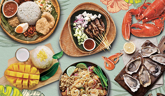 Sheraton Grand Macao - Feast International Buffet Restaurant - 30% off ...