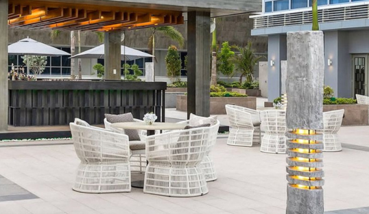 Courtyard by Marriott Iloilo - Pool Bar and Grill - Up to 30% off ...