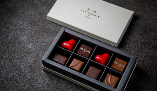 The Westin Tokyo - 15% OFF for Valentine’s Day Chocolate Assort | Club ...
