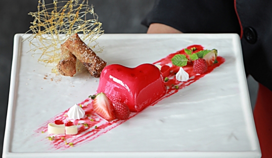 Sheraton Hanoi Hotel - Hemispheres Steak & Seafood Grill - 15% off ...