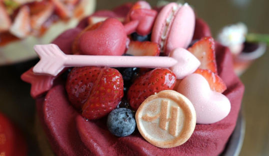 Manila Marriott Hotel at Newport World Resorts - 20% off Valentine ...