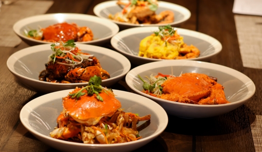 Fairfield by Marriott South Binh Duong - Special 20% off Crab Promotion ...