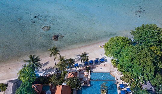 Renaissance Koh Samui Resort & Spa - Samui Getaway All Inclusive ...