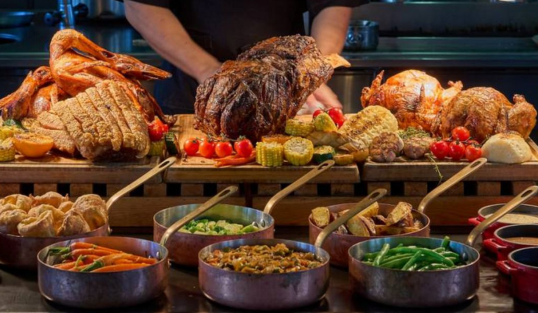 Sheraton Manila Hotel at Newport World Resorts - S Kitchen - Up to 30% ...