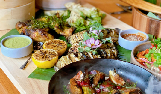 W Kuala Lumpur - Flock - Enjoy up to 25% off Hidang set dinner | Club ...
