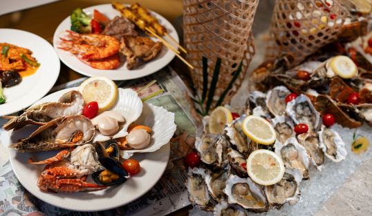 Courtyard by Marriott Penang - Penang Kitchen - Enjoy 35% off the BEST ...