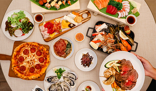 Courtyard by Marriott Bangkok Suvarnabhumi Airport - Chon Som All Day ...