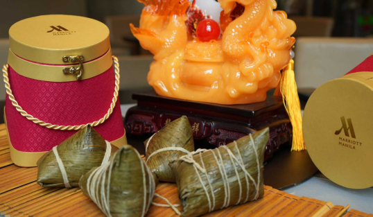 Manila Marriott Hotel at Newport World Resorts - Man Ho - 20% off Man ...