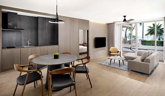 The Westin Resort Guam - Exclusive Beach Villa Getaway Offer with a ...