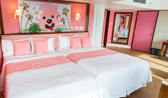 The Westin Resort Guam - 10% off Zanmang Loopy Room Package クラブマリオット会員 ...