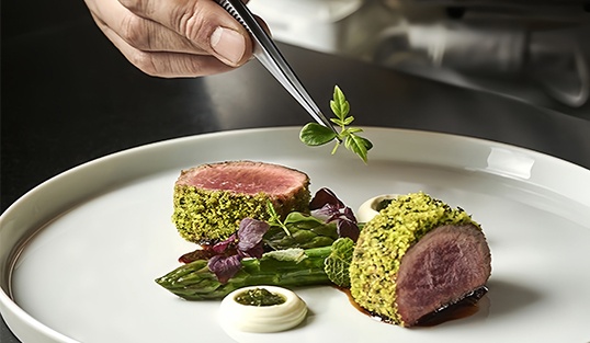 JW Marriott Hotel Seoul - The Margaux Grill - Enjoy the promotional ...