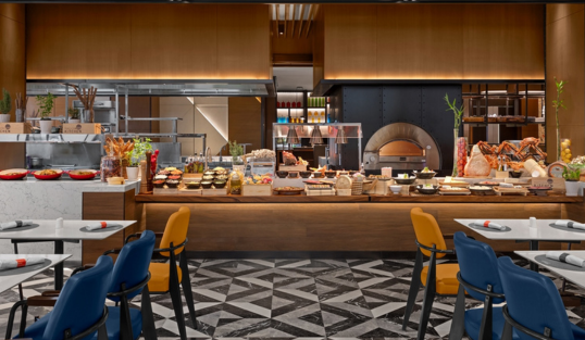 at Manila Bay Kitchen - Exclusive Rate on Father’s Day Lunch Buffet ...