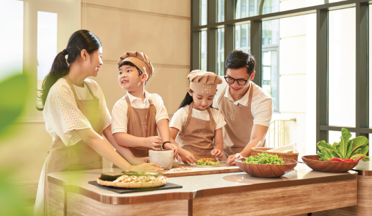 Sheraton Phu Quoc Long Beach Resort - 30% Off MasterChef Cooking Class ...