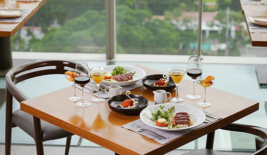 Clark Marriott Hotel - Smoki Moto - Special Price at only PHP 3,999 net ...