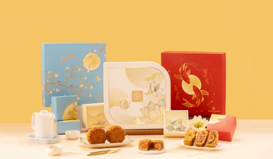 Sheraton Can Tho - 10% off for Mooncake Collection 2024 | Club Marriott