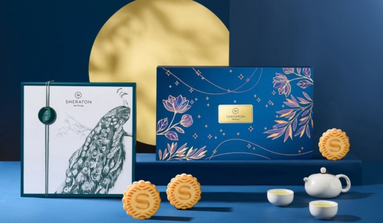 Sheraton Hai Phong - 15% OFF MOONCAKE COLLECTION 2024 | Club Marriott