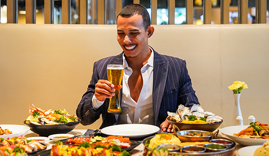 Bangkok Marriott Hotel Sukhumvit - 57th Street - 30% off Saturday ...