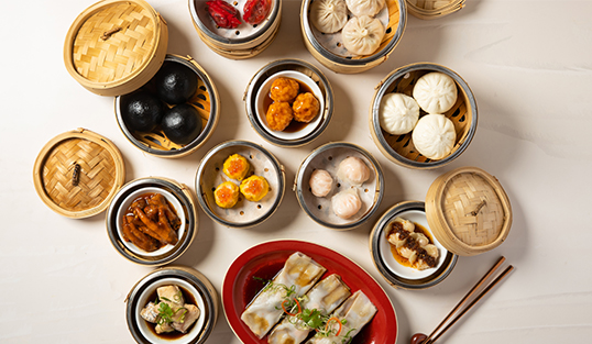 Chiang Mai Marriott Hotel - HAN The Chinese Cuisine - 30% discount on ...