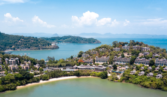 The Westin Siray Bay Resort & Spa Phuket - Siray Inclusive Package ...