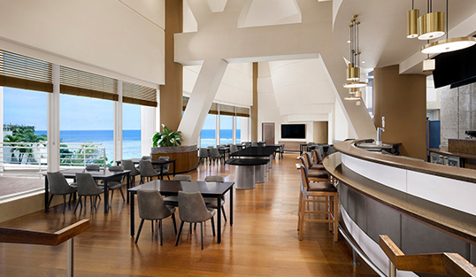 The Westin Resort Guam - The Mix - Enjoy a Complimentary Drink with ...