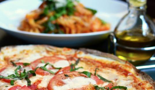 Courtyard by Marriott Iloilo - Runway Kitchen - 20% off Pizza and Pasta ...