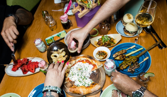 W Kuala Lumpur - Flock - SATURDAY NIGHT BUFFET | Club Marriott