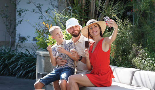 Fairfield by Marriott Bali Legian - Tebu Merah Restaurant - ENJOY DINE ...