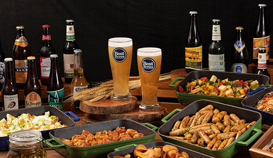 Four Points by Sheraton Boracay - Evolution - It’s Beer O’Clock at Four ...