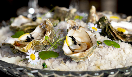 The St. Regis Bangkok - The St. Regis Bar - Cadoret Oyster Nights ...