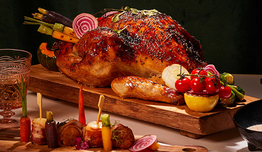 The St. Regis Bangkok - VIU - 30% Off Thanksgiving Dinner Buffet | Club ...